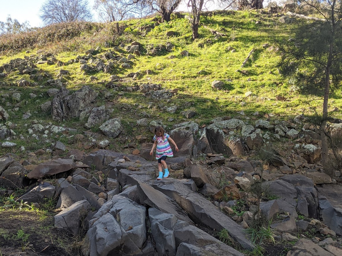 Sofala Gold Panning - A Golden Opportunity for your Family.
