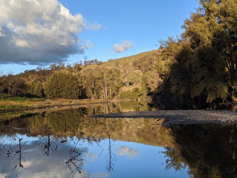 Sofala Gold Panning - A Golden Opportunity for your Family.