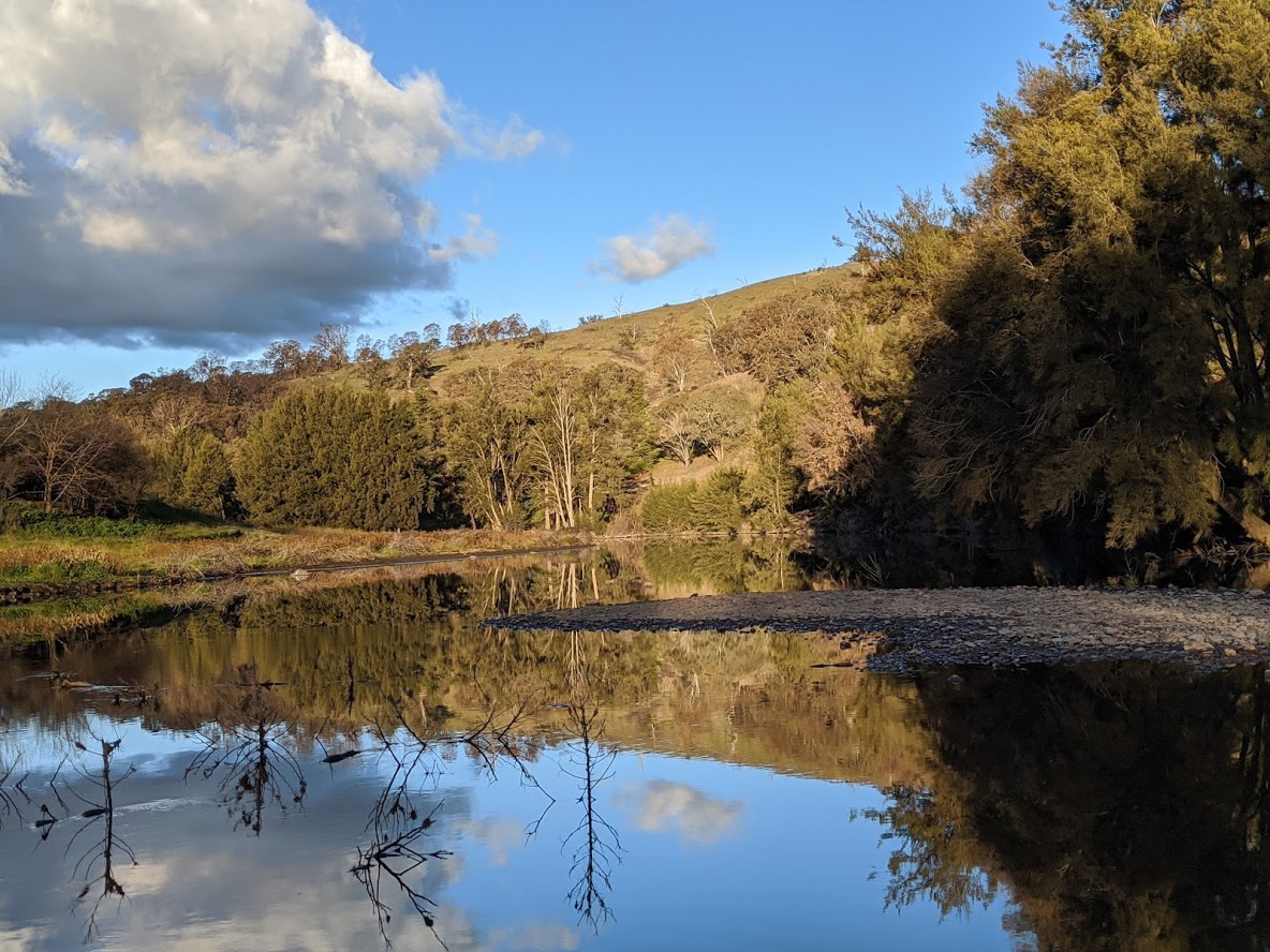 Sofala Gold Panning - A Golden Opportunity for your Family.
