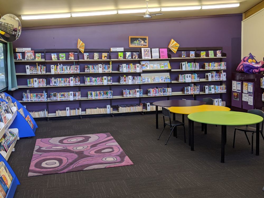 Blaxland Library - An Excellent Resource to Inspire Your Children to ...
