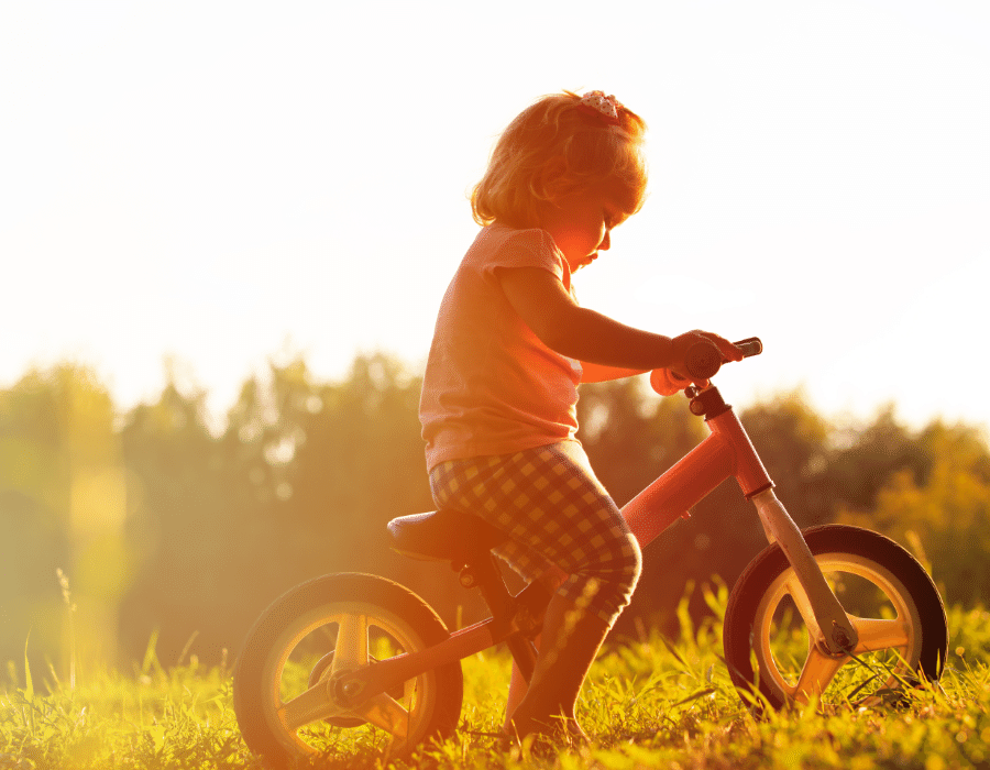 Bike Fun for Kids! Lapstone Netball Courts - Blue Mountains Mums
