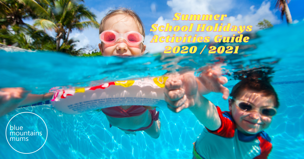 Summer School Holiday Activities Blue Mountains: The Best Local Family ...