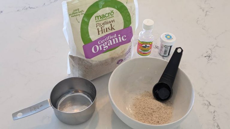 2 Ingredient Safe & Natural Slime Recipe - Blue Mountains Mums