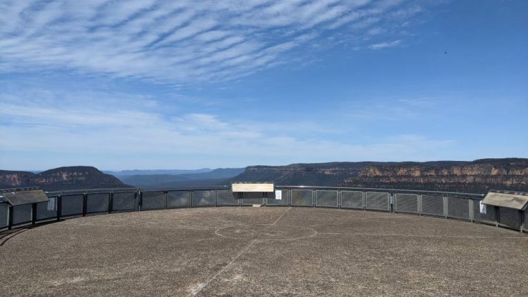 Blue Mountains Lookouts: These are 44 Of The Best Blue Mountains ...
