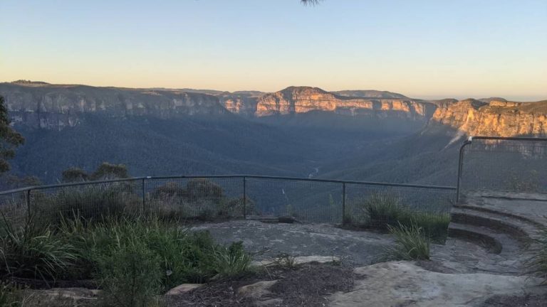 Blue Mountains Lookouts: These are 44 Of The Best Blue Mountains ...