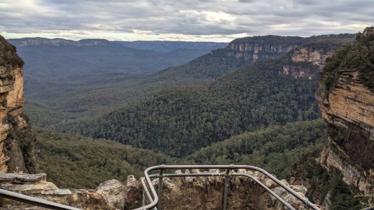 Blue Mountains Lookouts: These are 44 Of The Best Blue Mountains ...