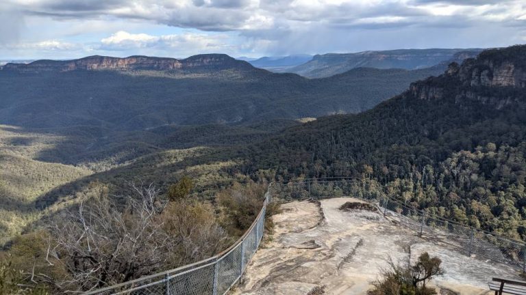 Blue Mountains Lookouts: These are 44 Of The Best Blue Mountains ...