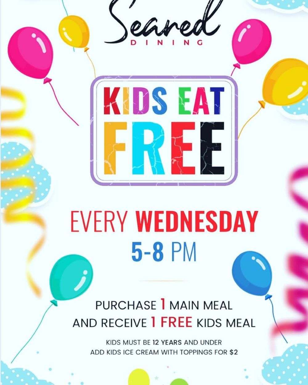 21 Restaurants Where Kids Eat Free in the Blue Mountains, Penrith ...