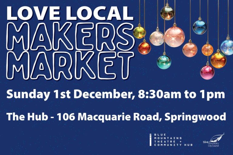 Your Complete Blue Mountains Markets Guide 2024: Discover 18 Great ...