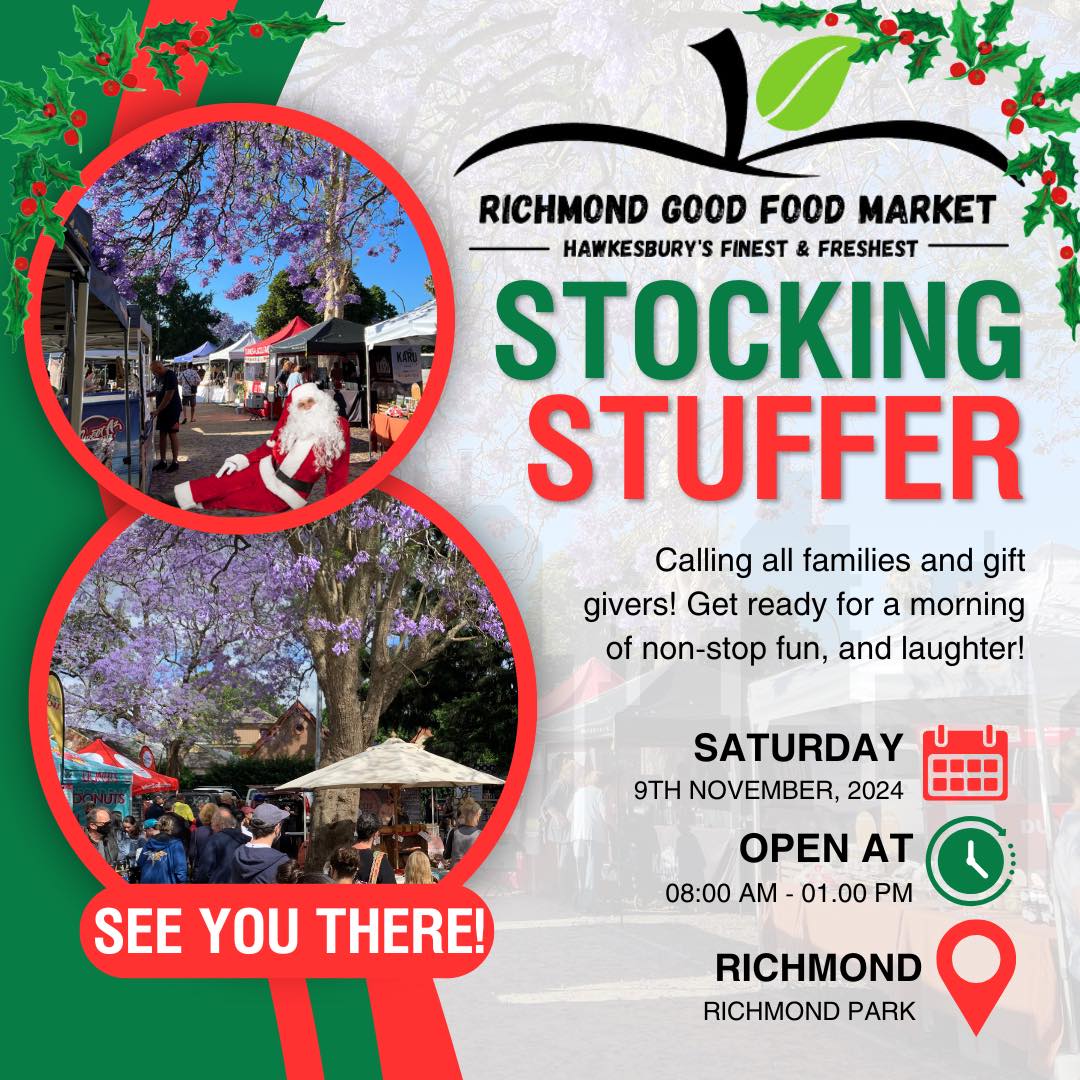 Your Complete Blue Mountains Markets Guide 2024: Discover 18 Great ...